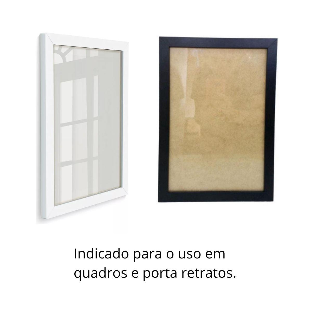 100 Folhas de Acetato Transparente - 20x30 cm